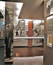 Musée de la Résistance nationale à Champigny – L'exposition permanente