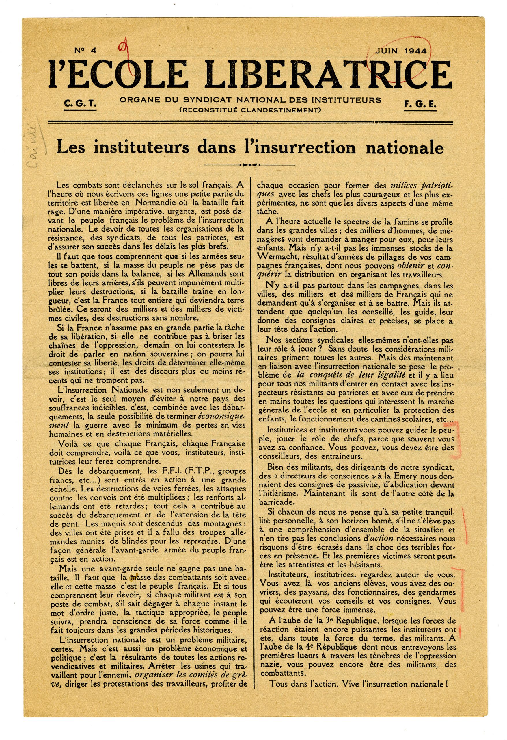 Musée de la Résistance nationale à Champigny – Fondations pour une ...