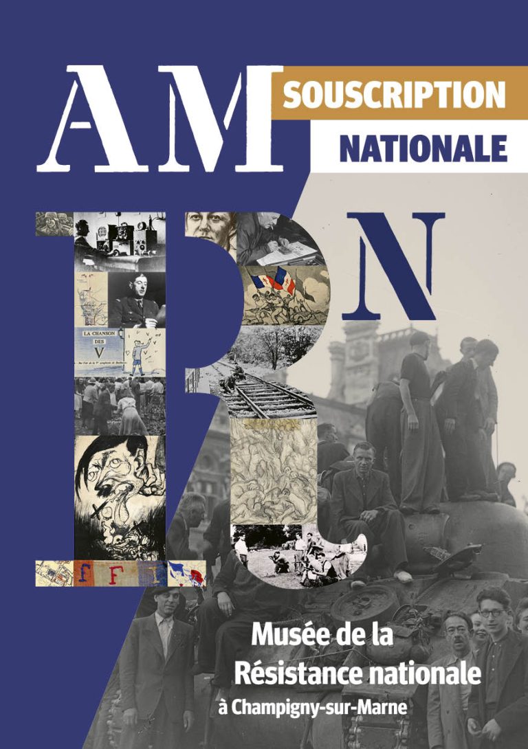 Musée de la Résistance nationale à Champigny – Exposition "Robert Doisneau – L'esprit de ...